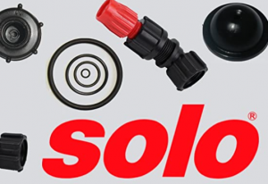 Solo 475 Backpack Sprayer Parts - Complete list