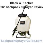 Backpack Sprayer Guide