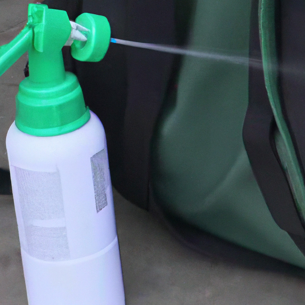 Common Problems With Backpack Sprayers